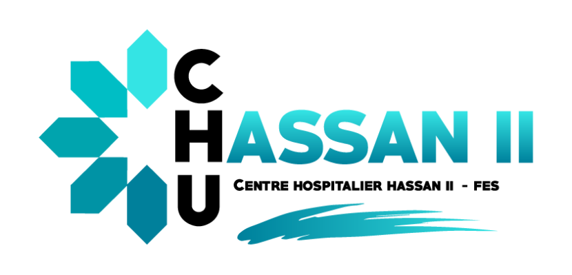 Logo_CHU – Centre Hospitalier Universitaire Hassan II